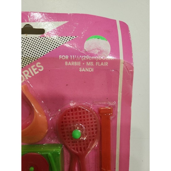 Totsy | Toys | Vintage Totsy Flair Sandi Doll Barbie Accessories For 1 ...